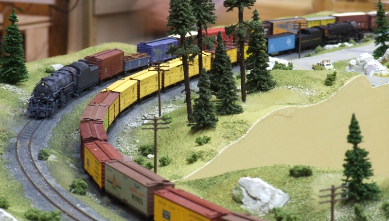 FREMO americaN gathering last weekend - nScale.net
