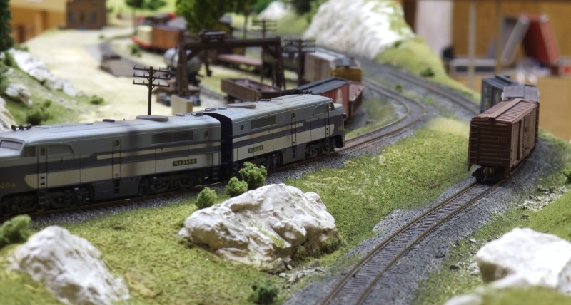 FREMO americaN gathering last weekend - nScale.net