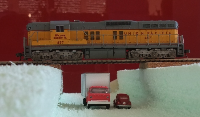 MoPac-Bridge - a FREMO americaN module in progress | TrainBoard.com ...