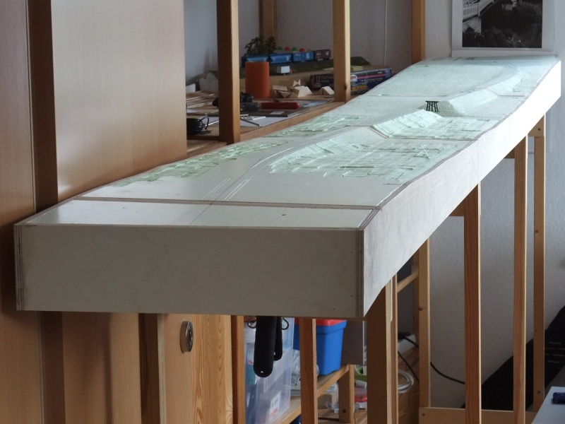MoPac-Bridge - a FREMO americaN module in progress | TrainBoard.com ...
