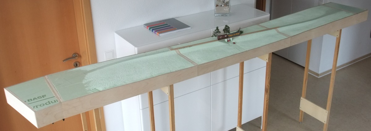 MoPac-Bridge - a FREMO americaN module in progress | TrainBoard.com ...