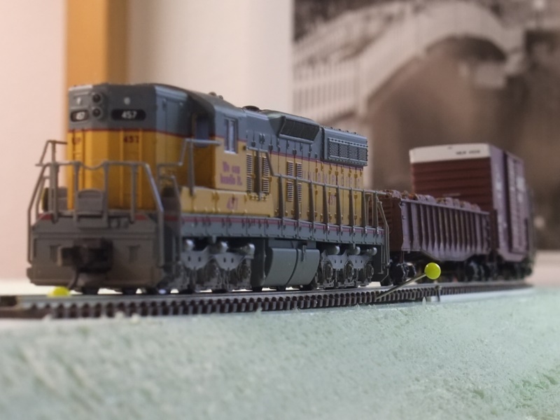 MoPac-Bridge - a FREMO americaN module in progress | TrainBoard.com ...