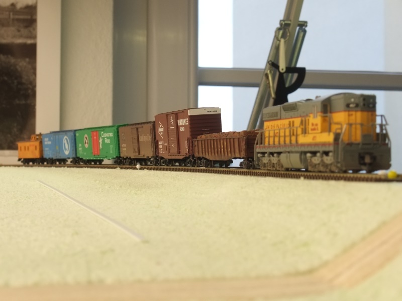 MoPac-Bridge - a FREMO americaN module in progress | TrainBoard.com ...