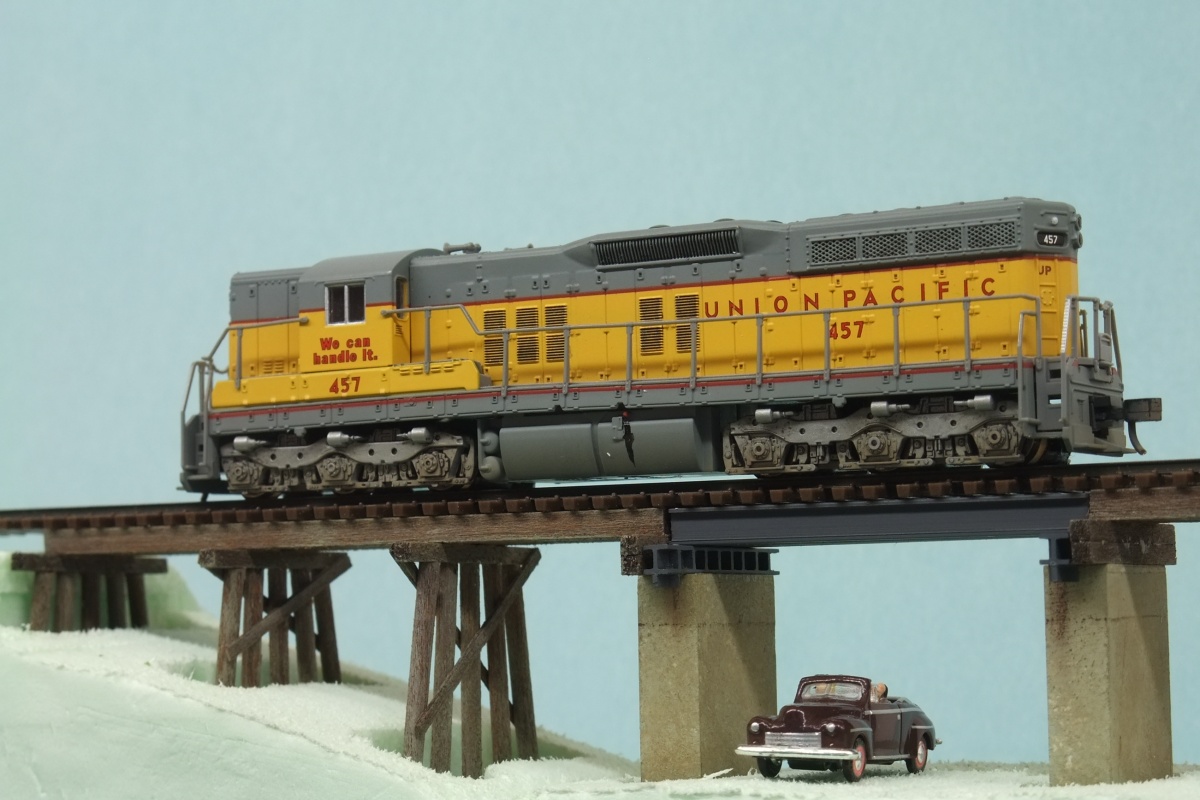 MoPac-Bridge - a FREMO americaN module in progress | Page 2 ...