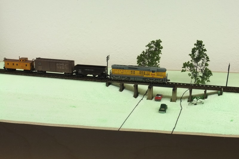 MoPac-Bridge - a FREMO americaN module in progress | Page 2 ...