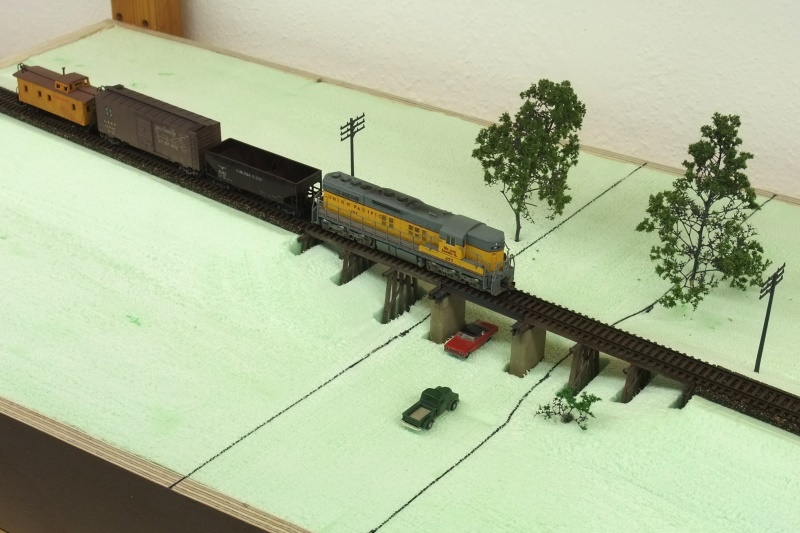MoPac-Bridge - a FREMO americaN module in progress | Page 2 ...