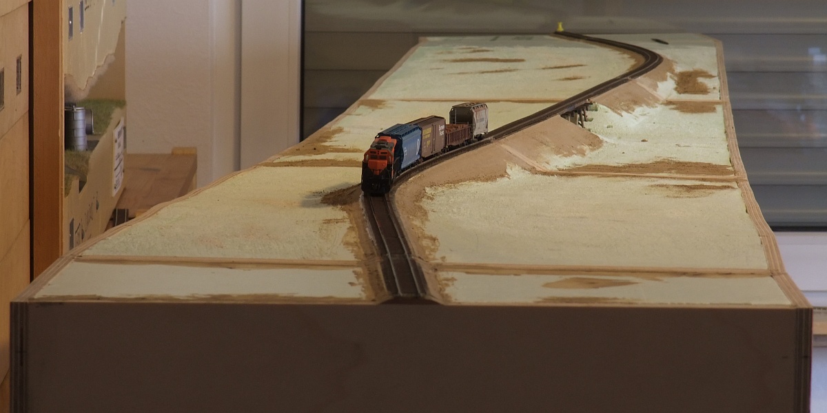 MoPac-Bridge - a FREMO americaN module in progress | Page 2 ...