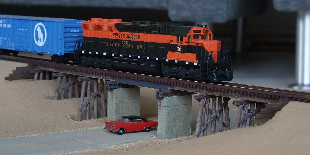 MoPac-Bridge - a FREMO americaN module in progress | Page 3 ...